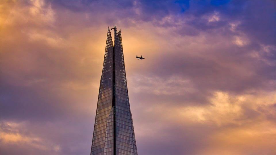 The Shard: Aussicht, Infos und Tipps